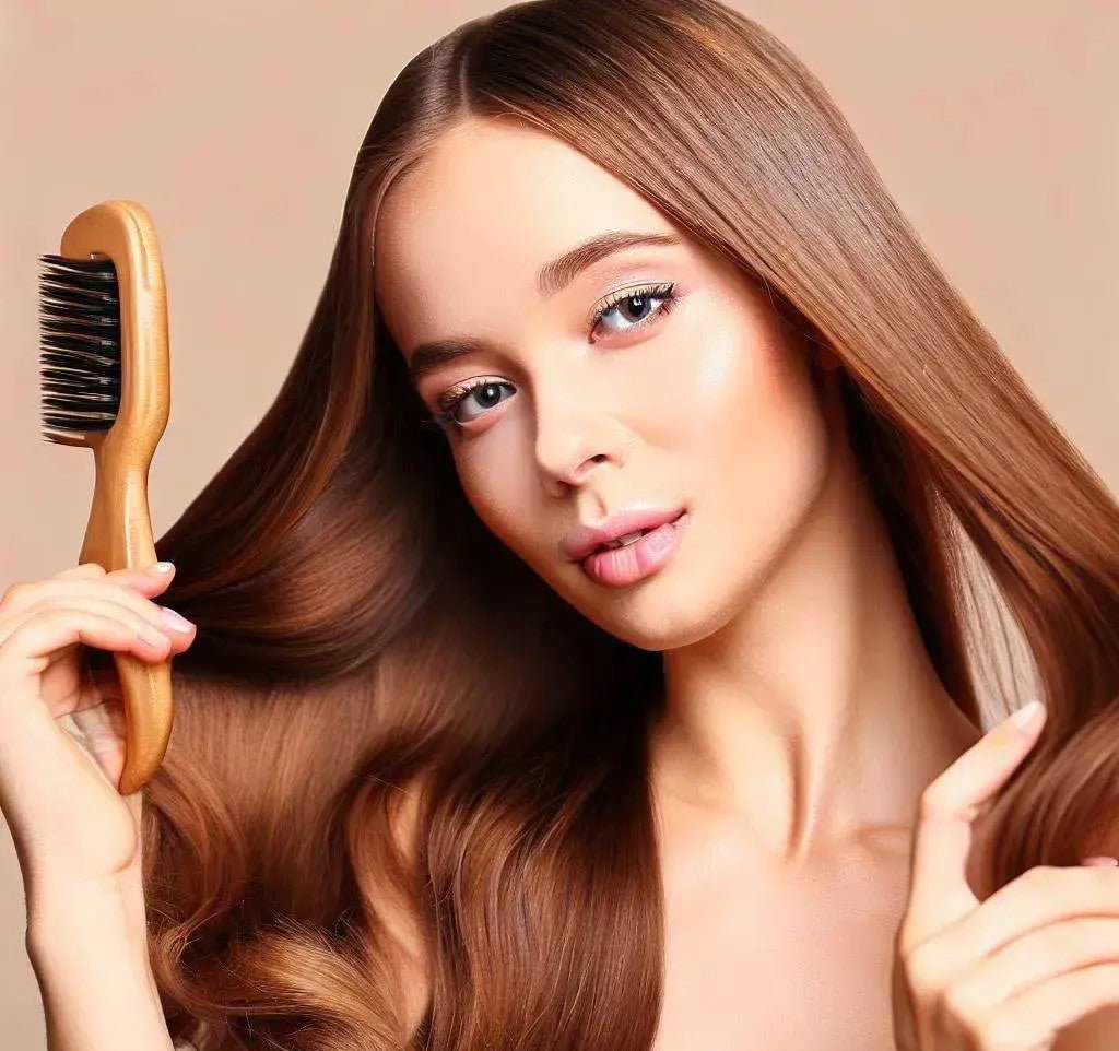 How to Maintain Healthy Hair: Tips for Hair Care - Alexandra Organic